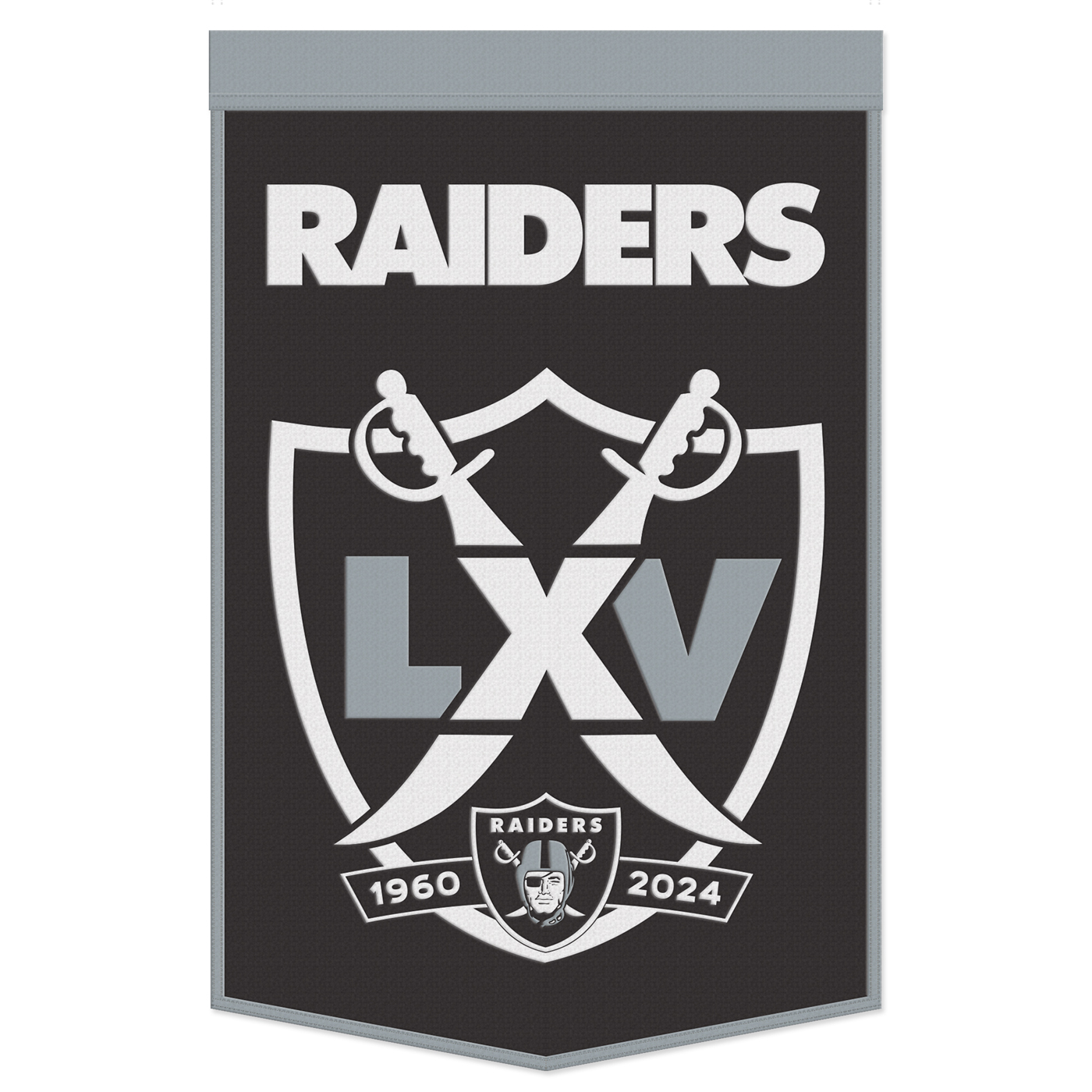 Flushing Raiders Logo