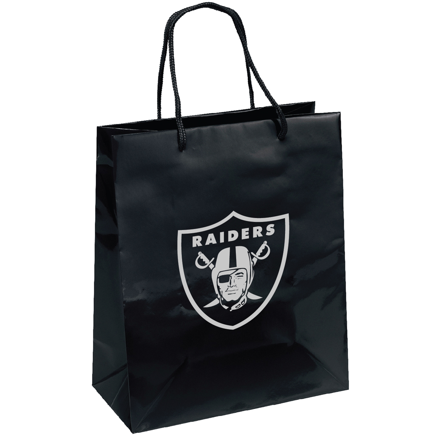 Raiders Bag Logo Las Vegas Raiders Tote – Heritage Gear